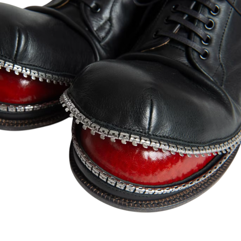 Conceptual footwear from CDG – Generayxion