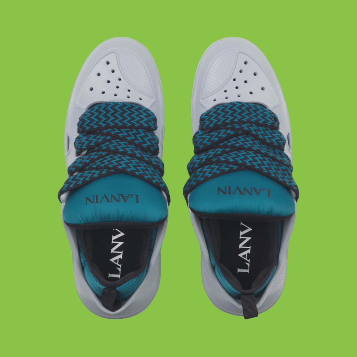 LANVIN RUBBER SNEAKERS – Generayxion