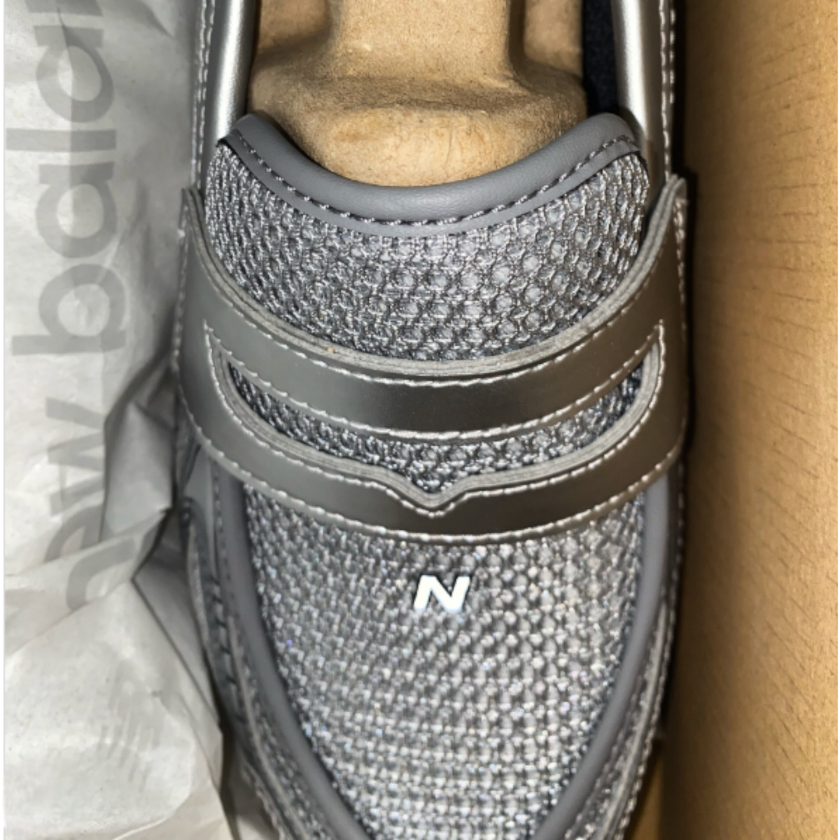 New Balance loafers – Generayxion