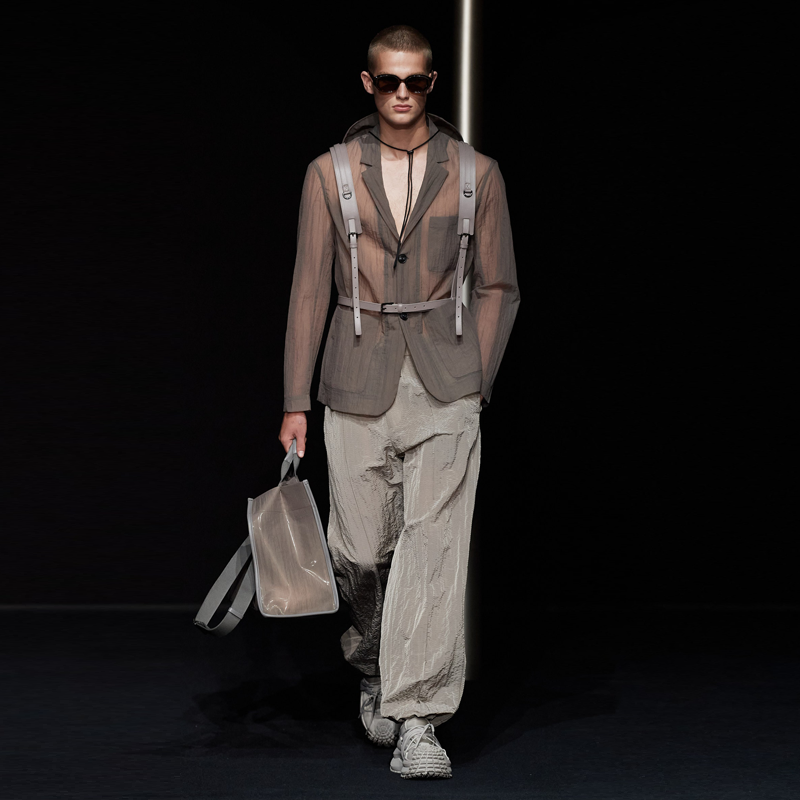 Top streetwear trend from fashion week - sheer – Generayxion