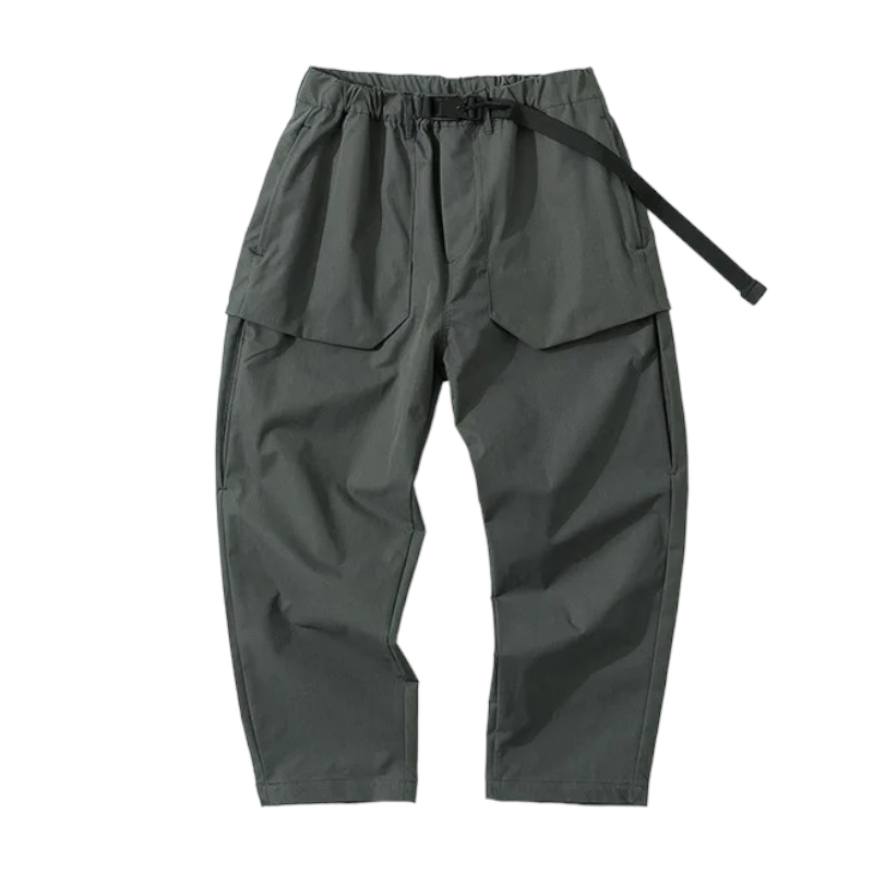 Detached pocket baggy cargo pants – Generayxion